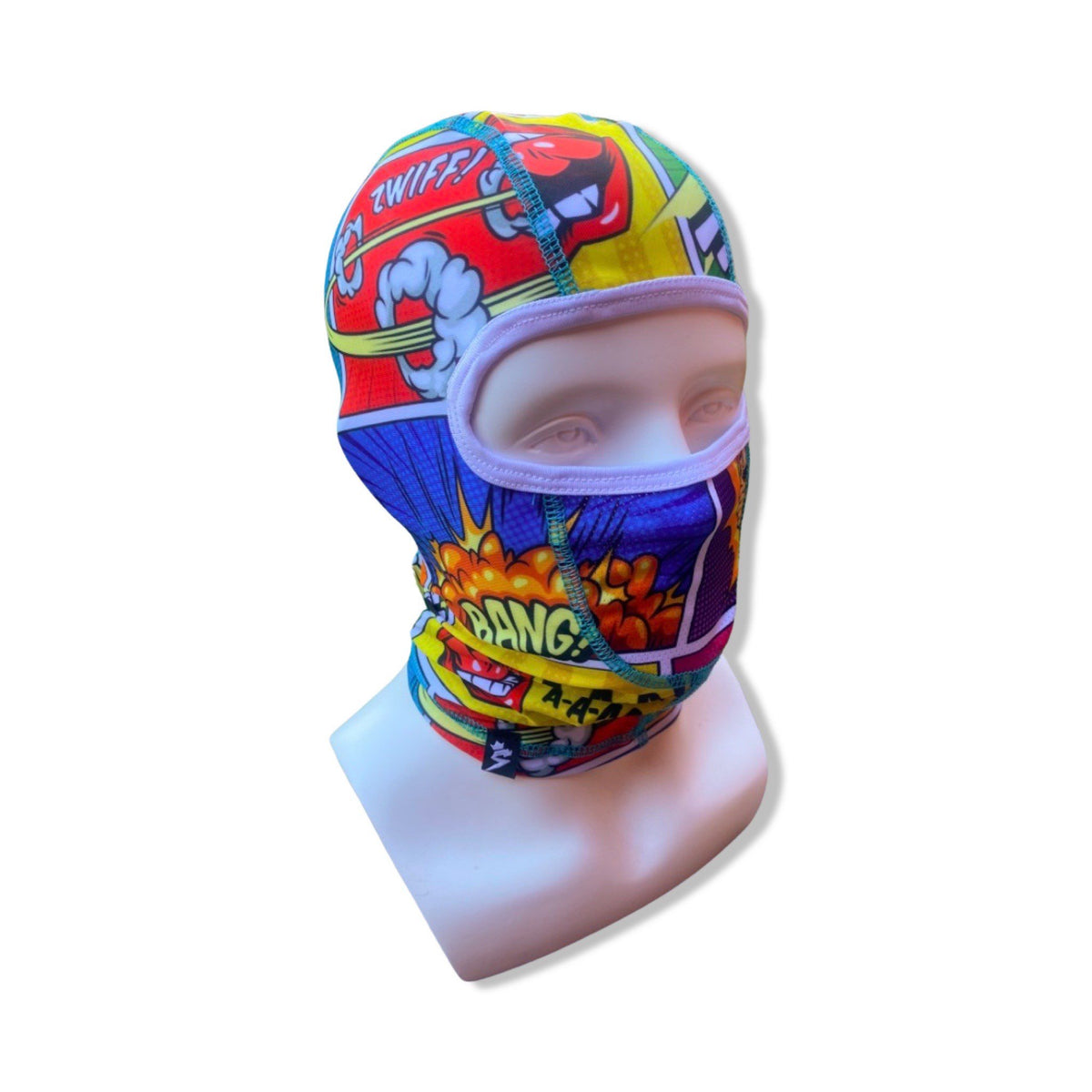 Mask Sleeve King Athletics