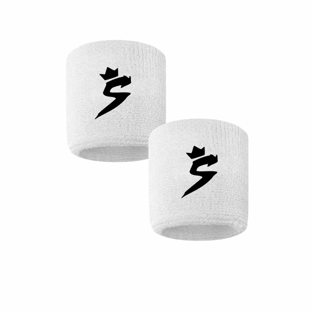 WHITE ARM BANDS – Sleeve King Athletics